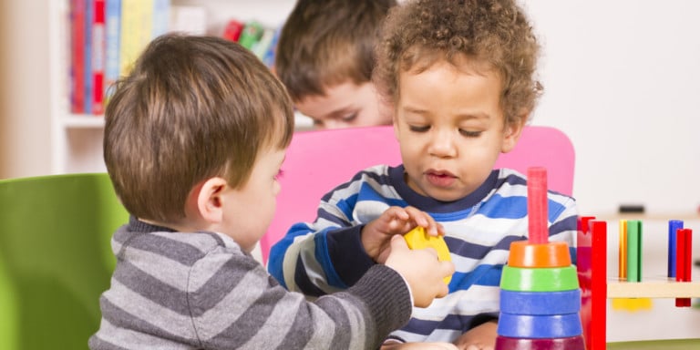 3 Tips for Facilitating Peer Interactions – The Children's Place ...