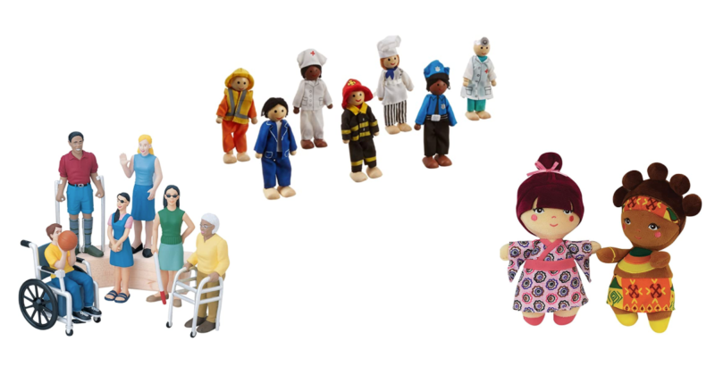 Promoting Diversity & Inclusivity Through Books & Toys! – The Children ...